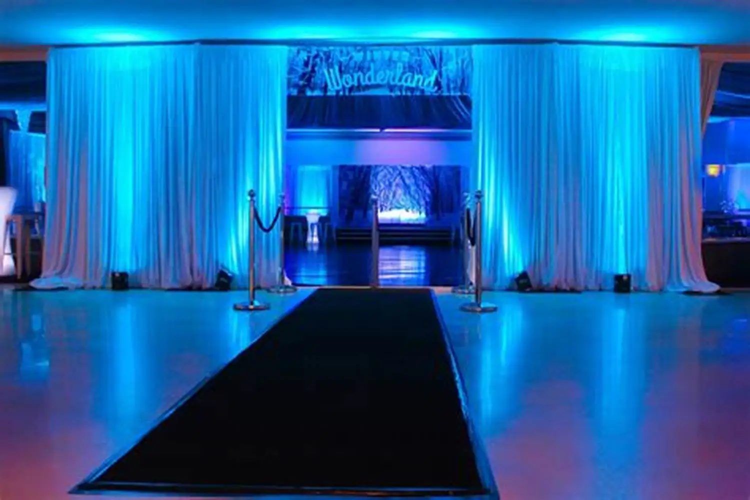 Marslite 6x18 LED Wireless Battery Uplight for Weddings & Parties ...