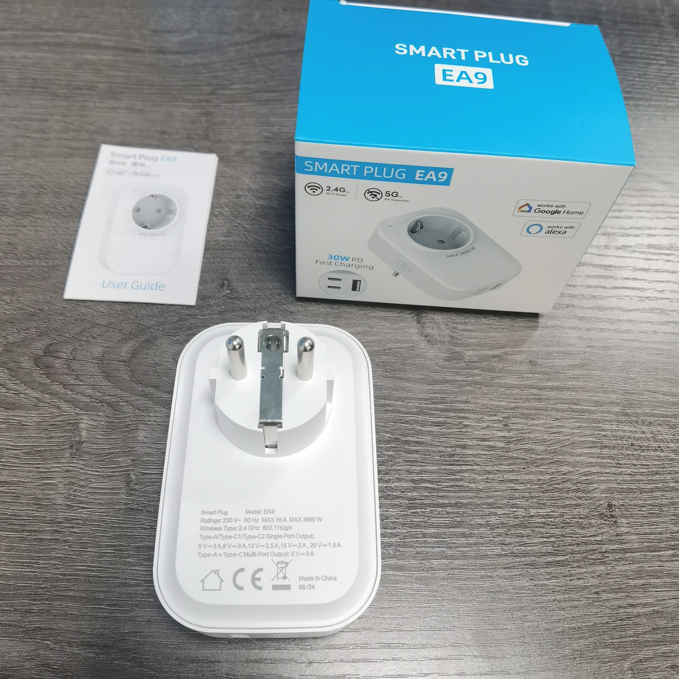 Smart Power Outlets - Efficient and Safe Energy Control