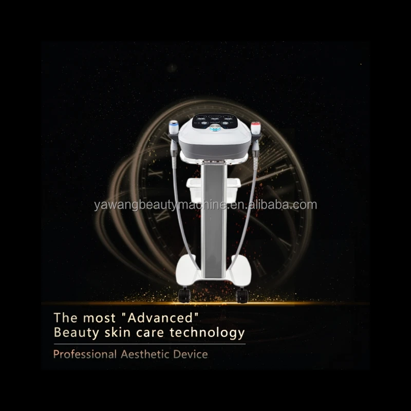 Cooling Heating Skin Lifting Skin Calming Ion Wrinkle Removal Machine ...