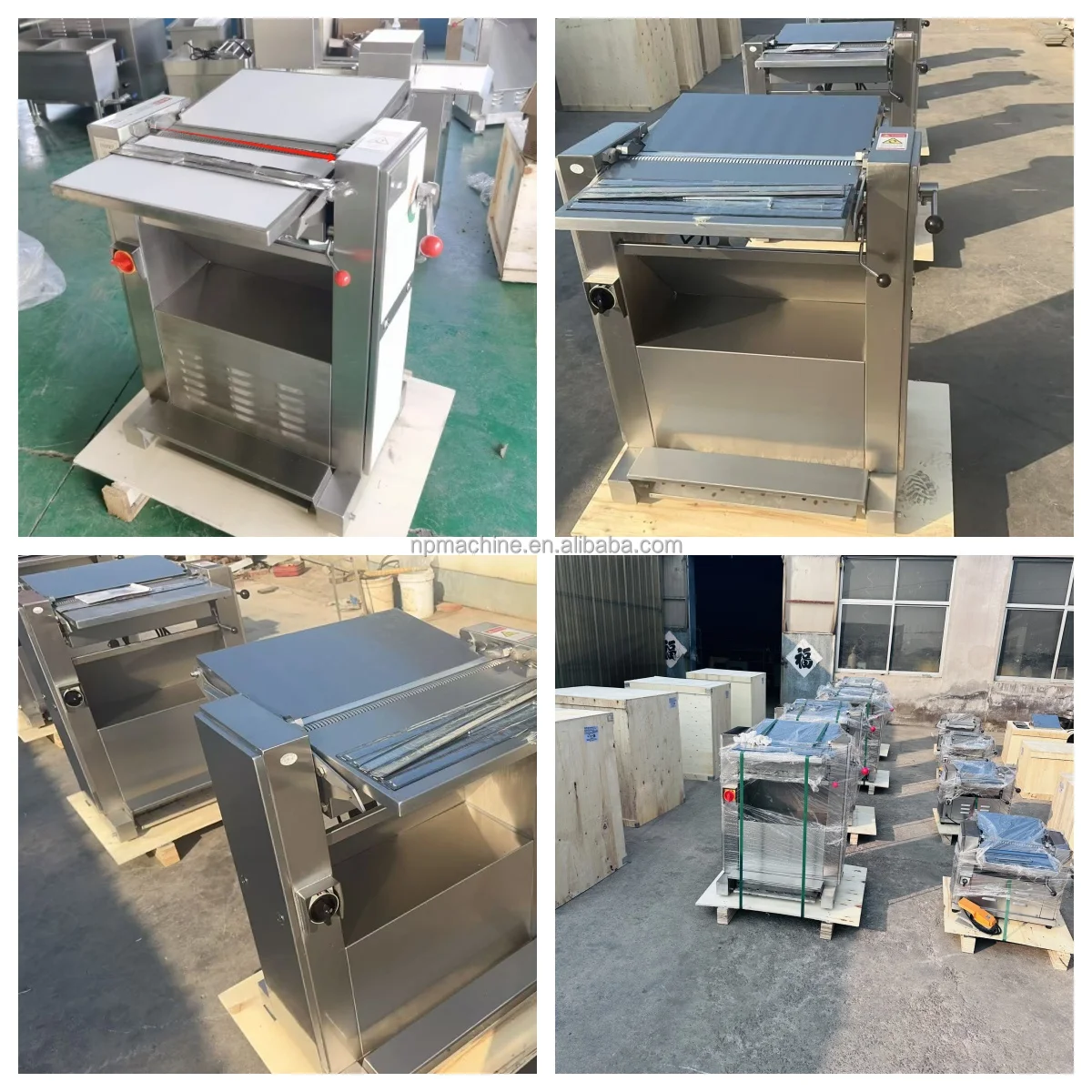 Fresh Meat Peeling Machine Pork Skin Fat Remover Machine Pork Skin ...