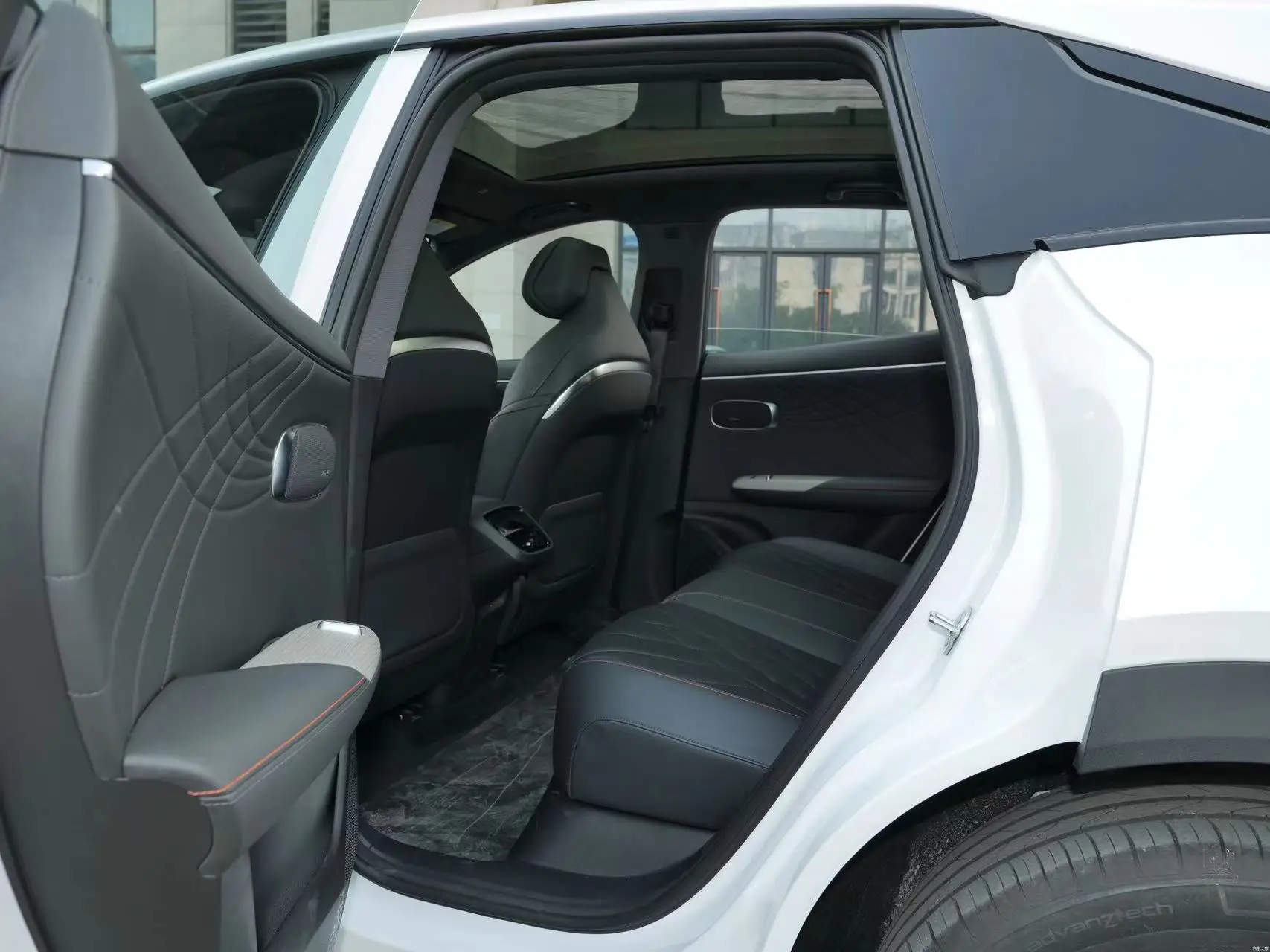 Changan Shenlan Deepa S7 Electric Vehicle 5 Door 5 Seats Suv Used Car ...