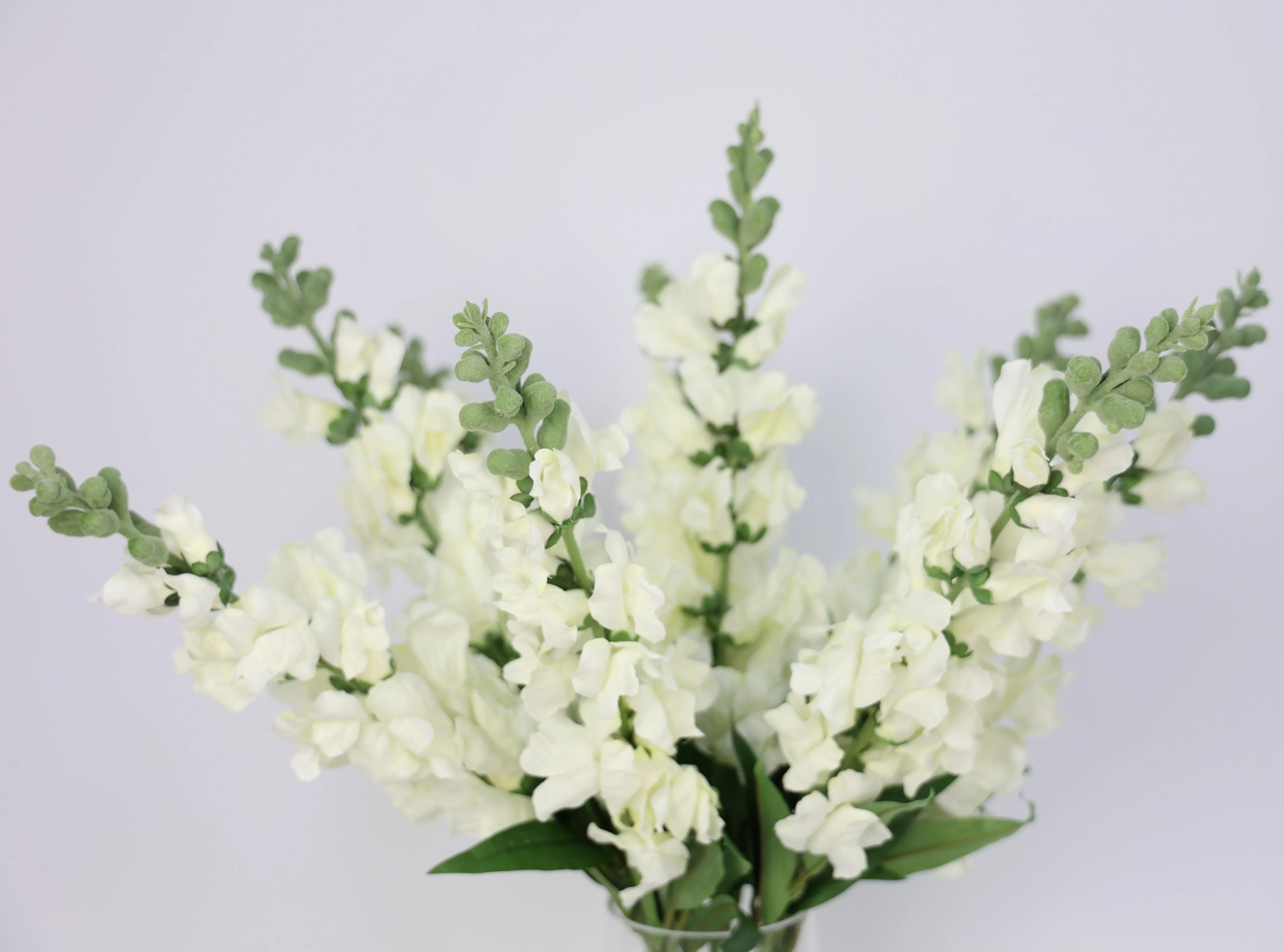 Wholesale High-Quality Artificial Snapdragon Flowers for Wedding and ...