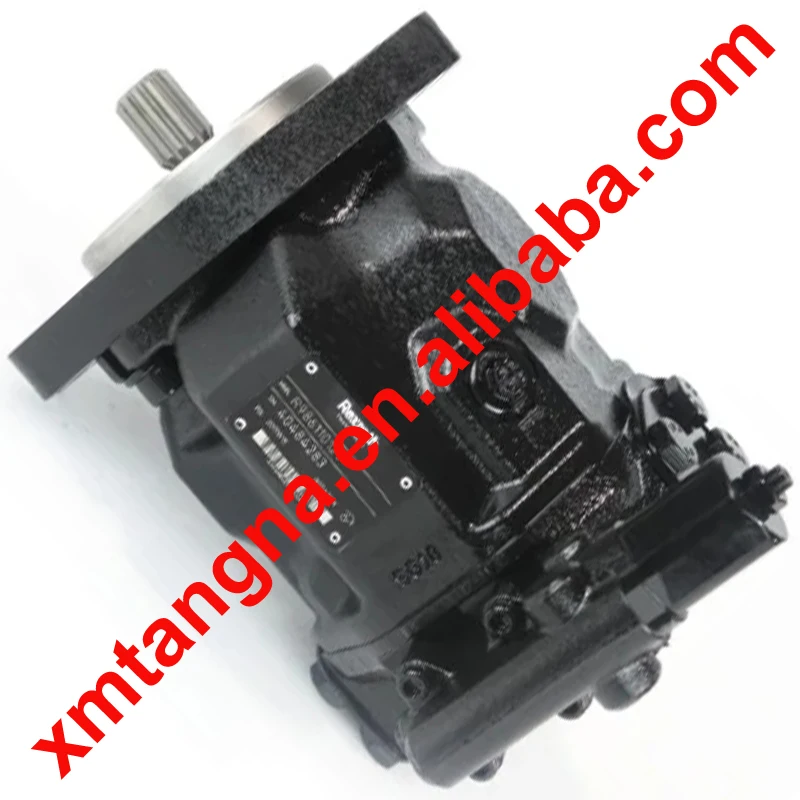 R986110123 Hydraulic Axial Piston Pump W345c Mh,345c,345c Mh,345c L ...