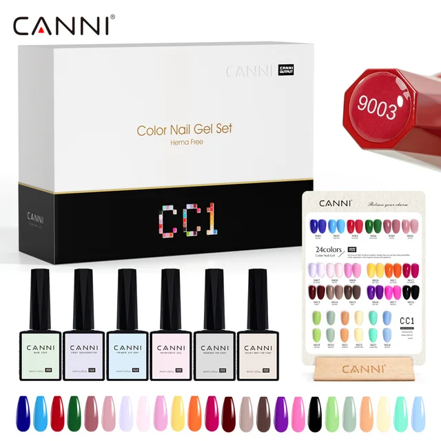 Company Overview - Guangzhou Canni Nail Art Co., Ltd.
