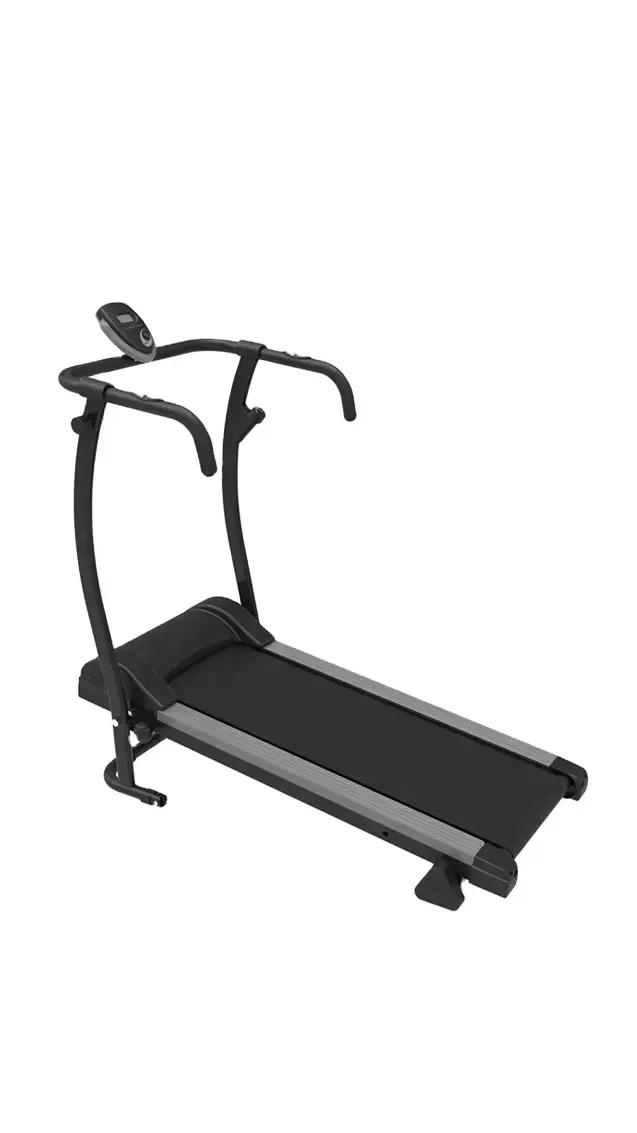 High Quality Fitness Running Equipment Adjustable Mechanical Treadmill ...