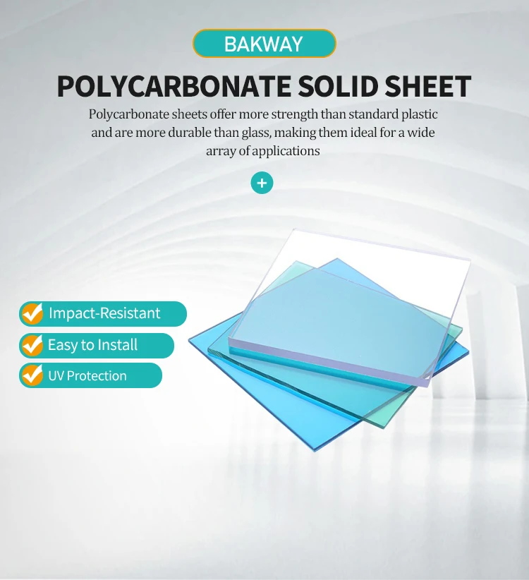 Smoked Polycarbonate Roofing Curved Sheet Tinted Grey 10mm