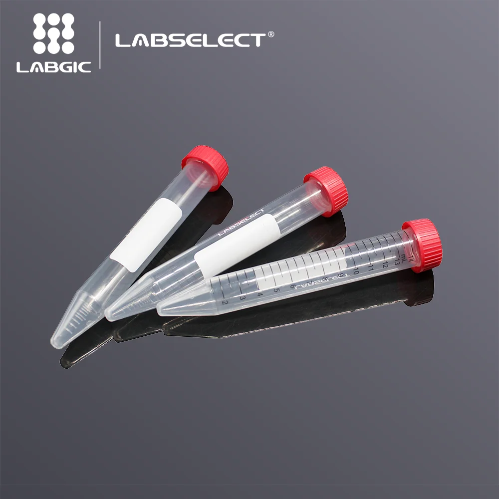 Hot Sale 15ml Centrifuge Tubes,Dnase-/rnase-free,Sterile,Bag Pack For Lab Use - Buy 15ml ...