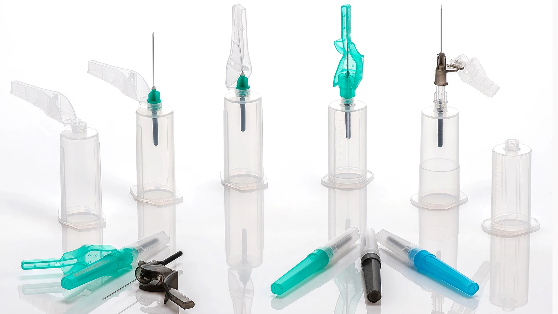 Medical Disposable Safety Pen Type Multi-Sample Blood Collection Needle ...