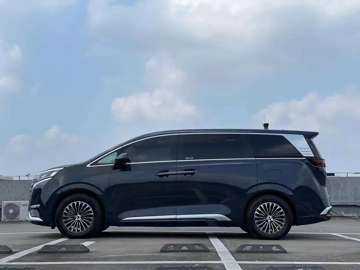 2023 Byd Denza Smart Driving Cars 7 Seaters Luxury Mpv Electric Car New ...