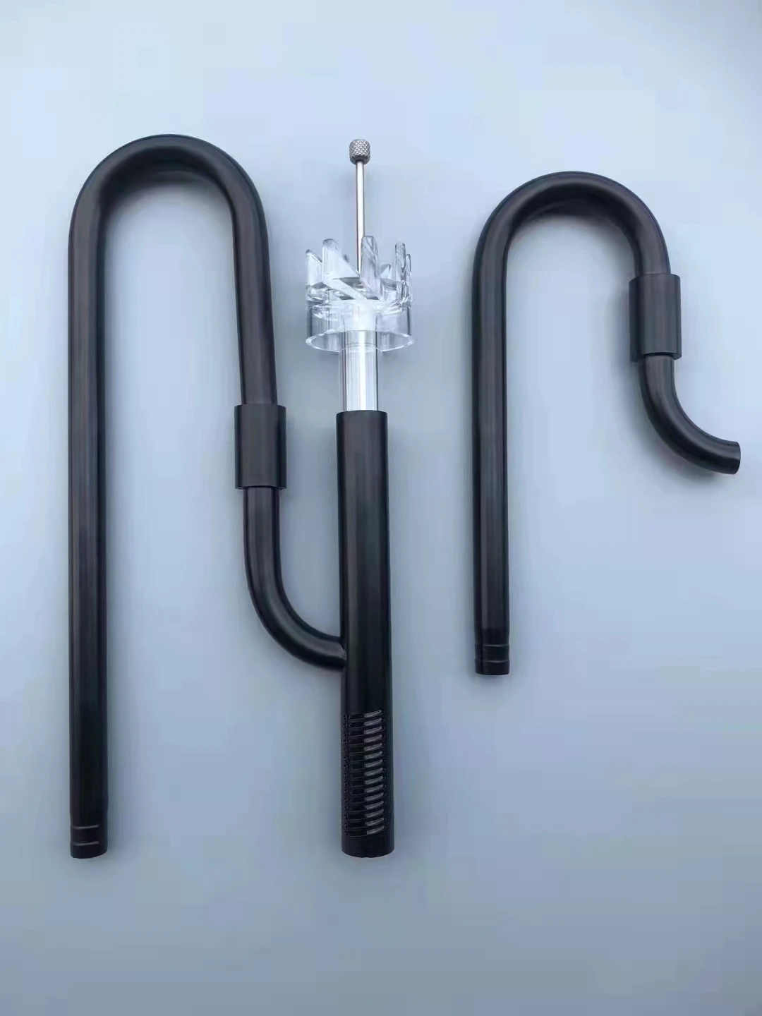 Stainless Steel Inlet and Outlet Pipes for Aquarium Filters