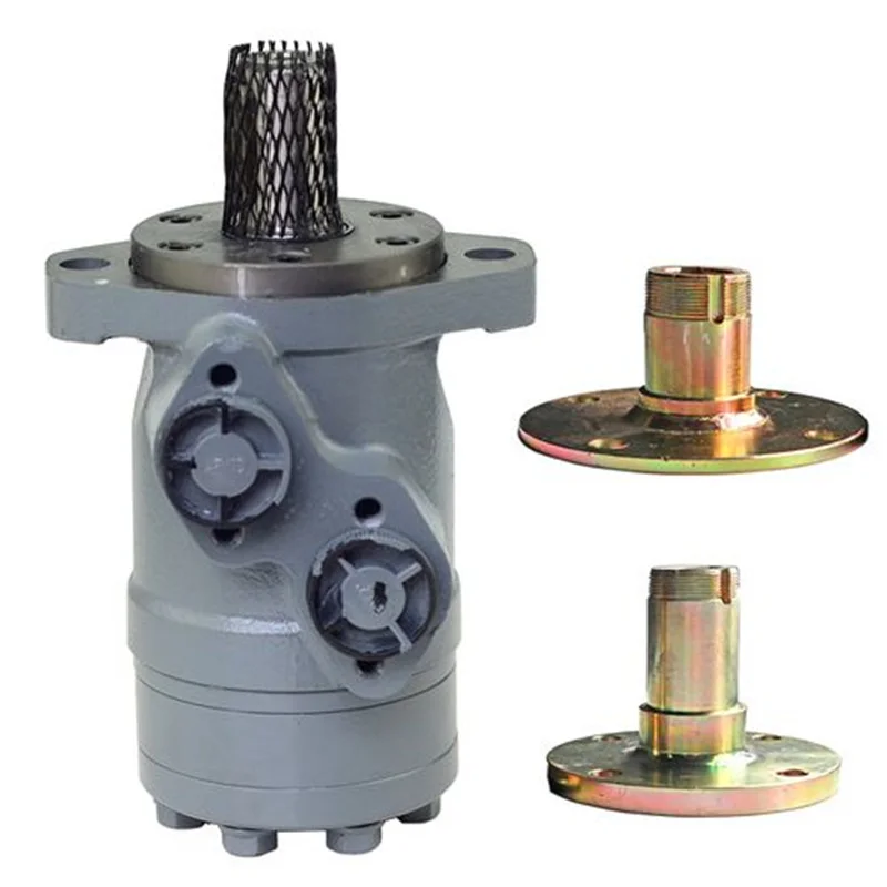 High Pressure Road Sweeper Truck Spare Parts Electric Water Pump ...