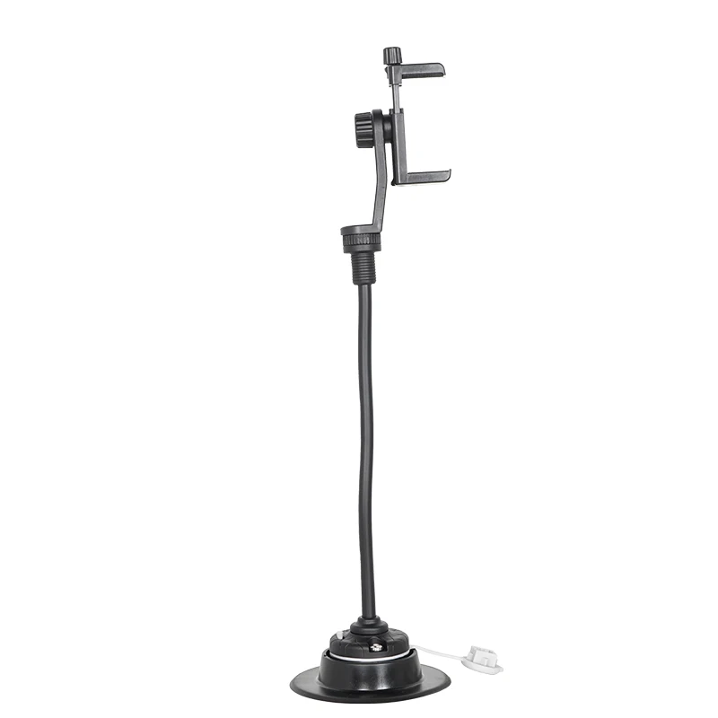 Long Arm Gooseneck Easy Kayak Phone Holder for Canoe & Boats