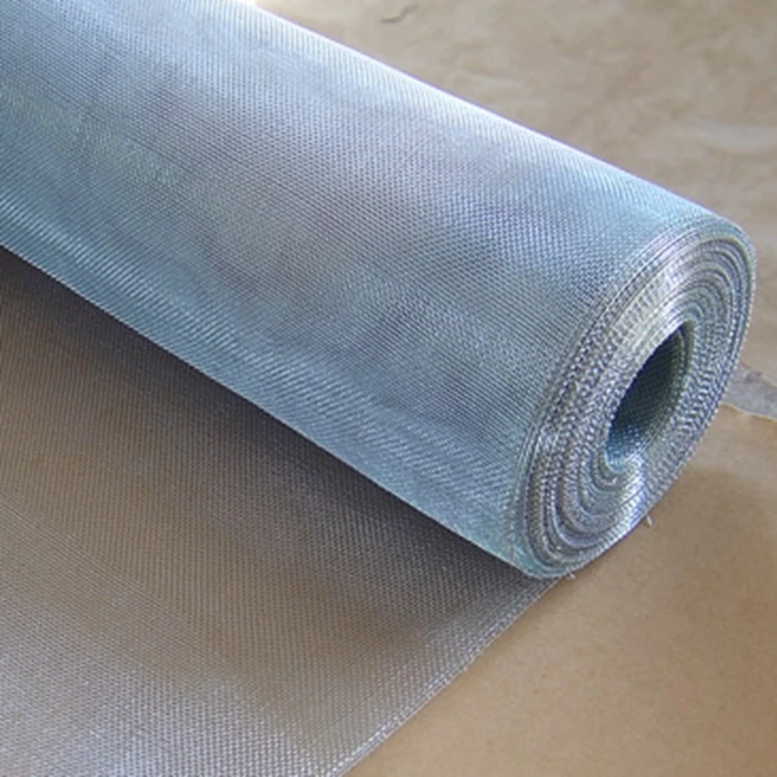 Galvanized Insect Mesh High Security Unbreakable Window Screen Insect ...
