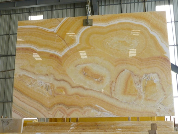 White Natural Onyx Backlit Marble Background Wall Design Pakistan Onyx ...