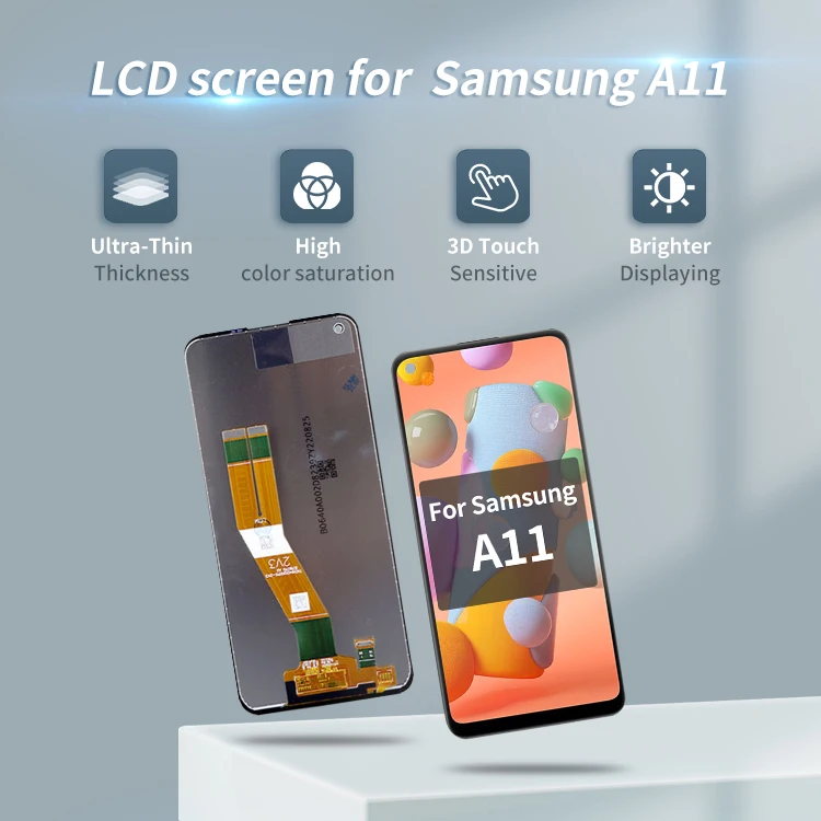 Mobile Phone Screen For Samsung A11 Lcd Screen Phone Display Mobile ...
