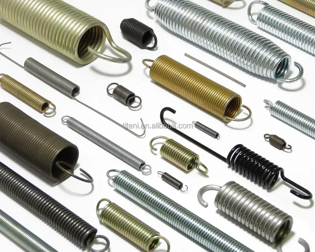 Hardware Tension Check Spring Tight Coil Spring Customization - Buy ...