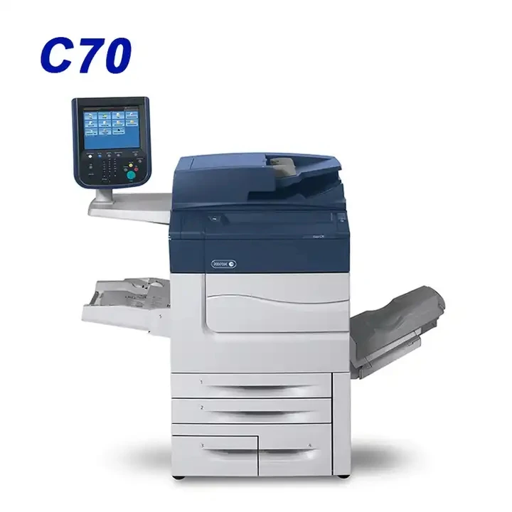 C70 Xerox Copier Machine for High-Speed Print/Copy/Scan | Wholesale