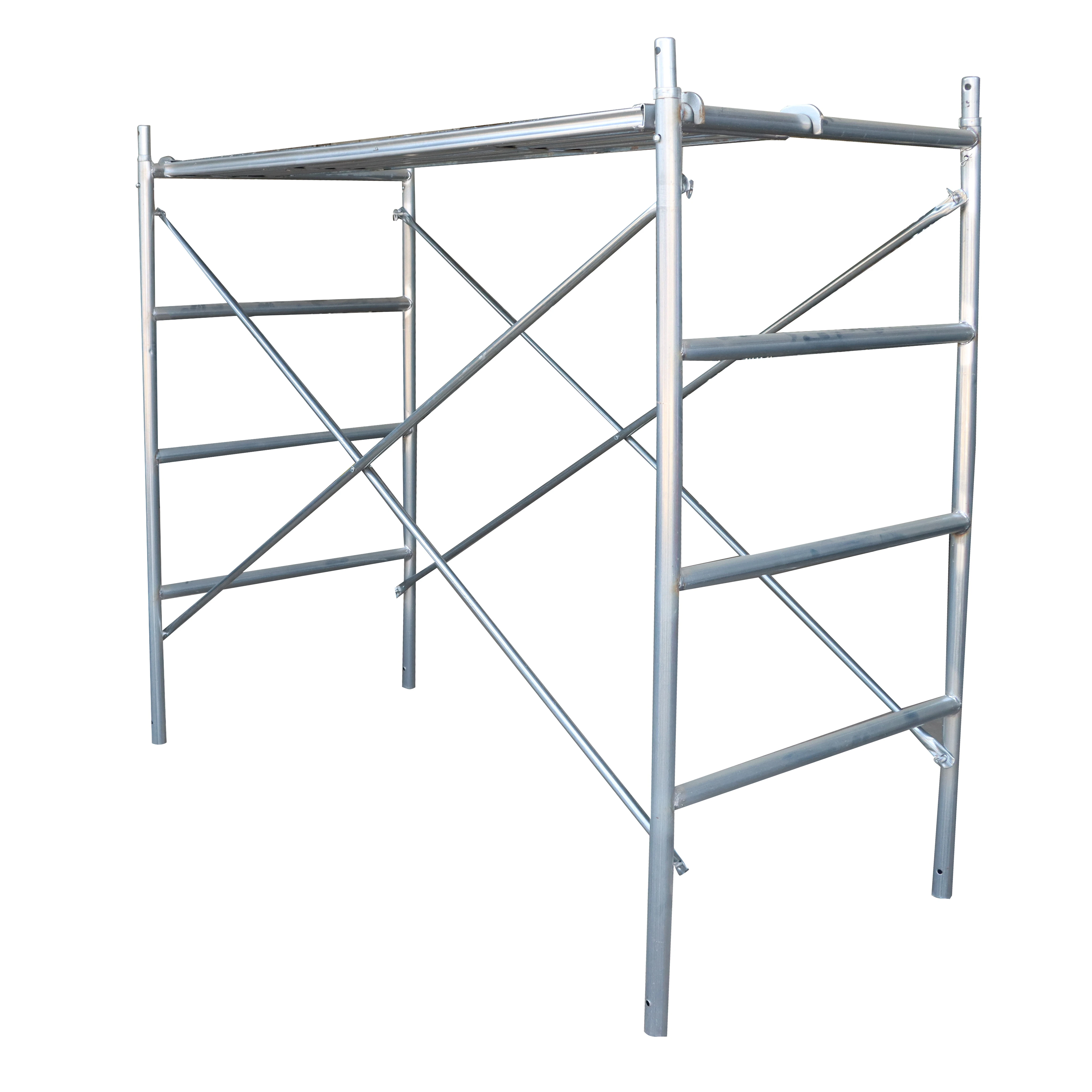 Adjustable Scaffold Caster And Wheels With Locking Brake For ...