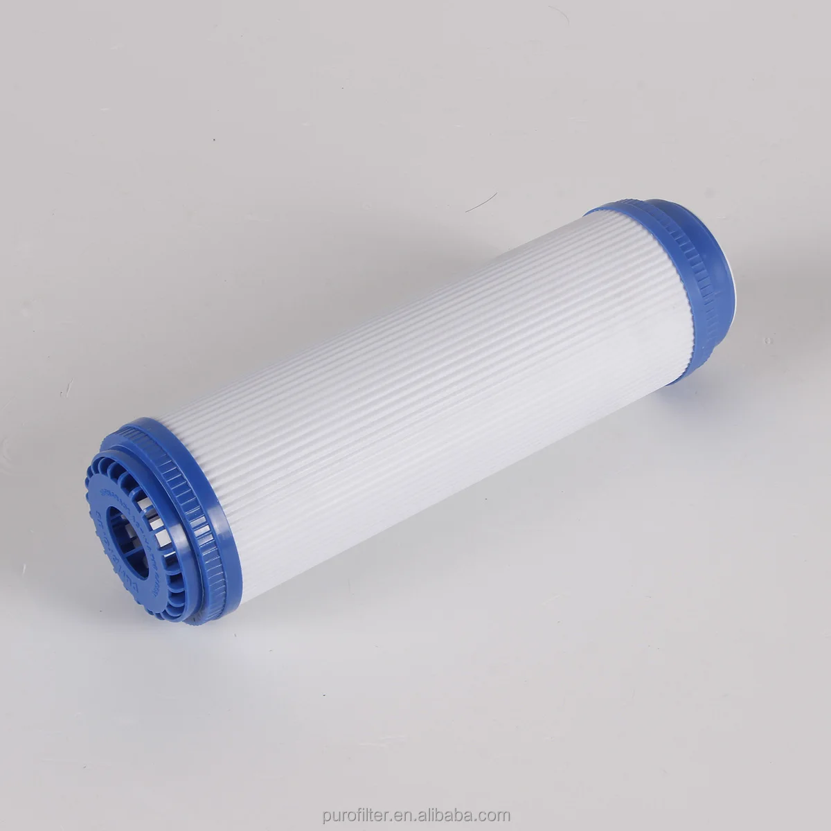 Water Filter Granular Activated Carbon UDF 10'' Filter