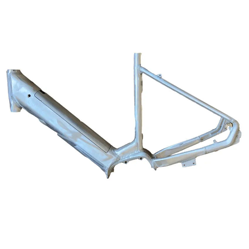 Suzhou Bafang M400 G330.250.C Mid Motor Kit with Bracket - 36V 250W ...