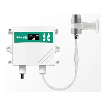 3-in -1 Temperature And Humidity Methane Sensor Ch4 Combustible Gas ...
