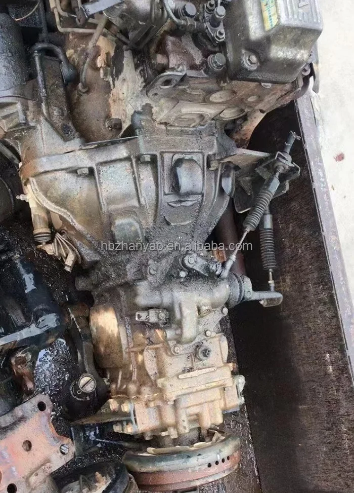 Japanese Original Used 14B Diesel Engine for Toyota