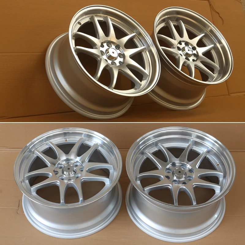 17 Inch Deep Dish 5x112 Racing Alloy Wheels & Rims OEM | Wholesale