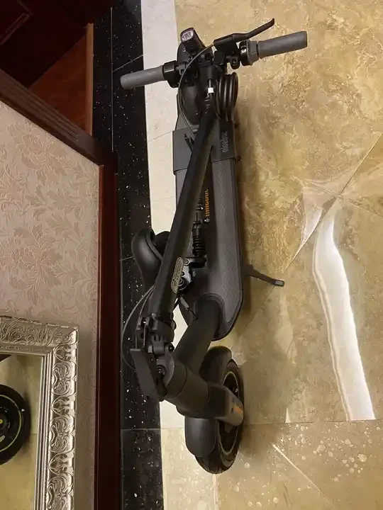 Nine Bot E-scooter Max G30p 36v Electric Scooter Fixed Speed 30km/h Top ...