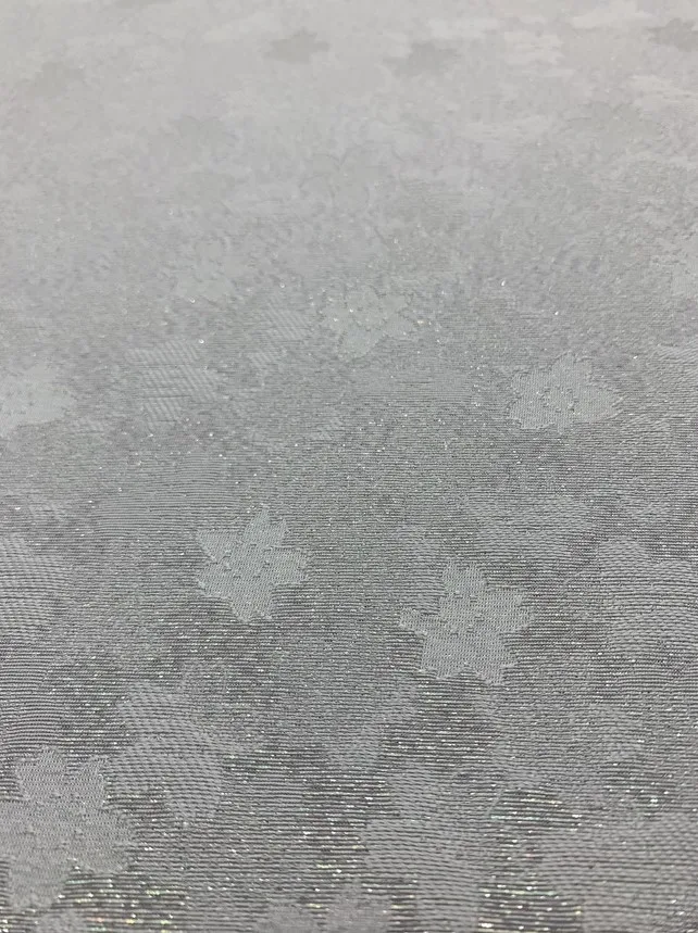 Gorgeous Shine Intricate Shades Original Patterns Pearl Thread Woven ...