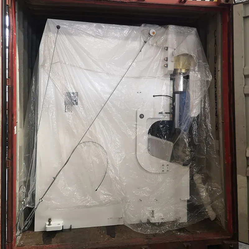 Adh Hydraulic 4 Axis Metal Bending Machine Wc67k-200t*6000 With Estun ...