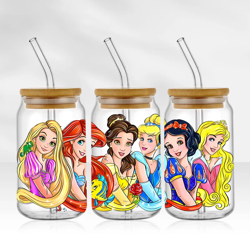 Custom Uv Dtf Cup Wrap Sticker Transfer Film Black Girl Uv Dtf Transfer ...