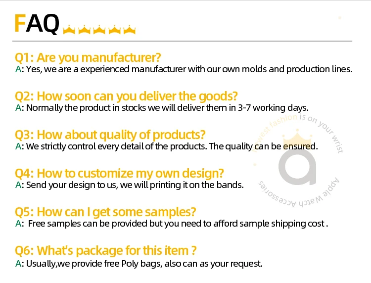 Luxe Onyx Stainless Steel Watch Band with Gold Superknit