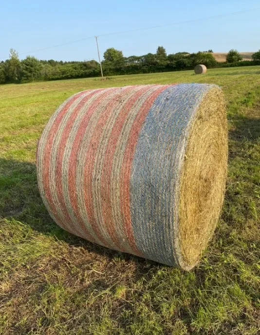 HDPE Round Bale Wrap Hay Bale Net Wrap for Agriculture Baler| Alibaba.com