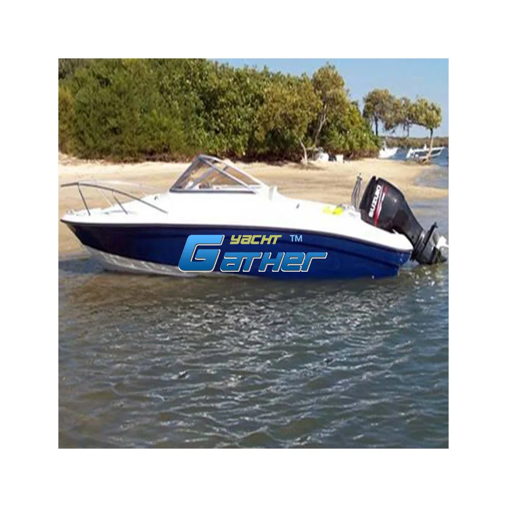 Gather Sport 18ft sailboat jet sport high quality yacht engine luxury ...