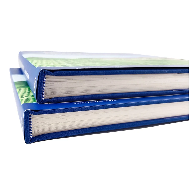 Oem Customized Cmyk Hardcover Book Printing With Foil Stamping And Dust ...