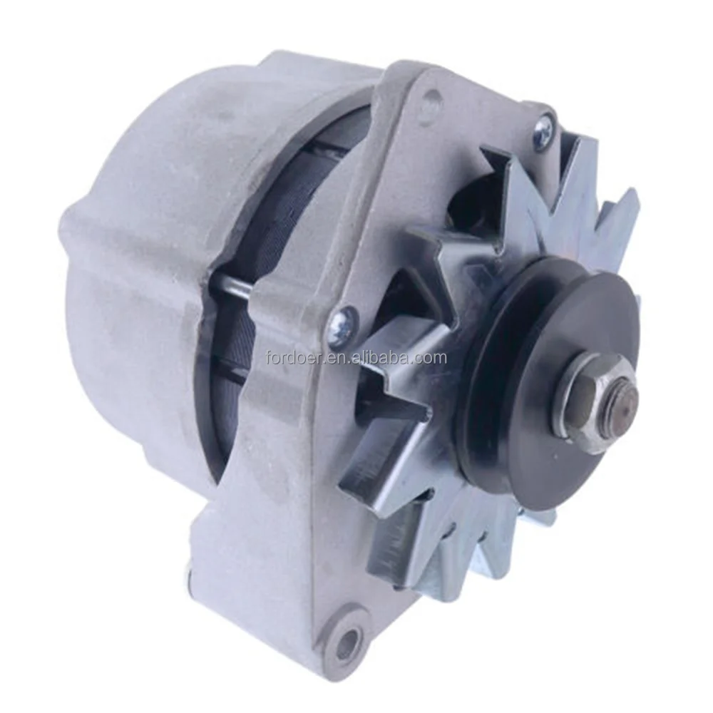 New Alternator 12V 65A - Reliable Performance for Diesel