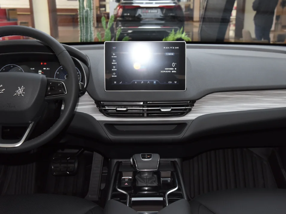 Suv 600km Electric Hot Sale E-hs Eqm5 Sedan Hongqi E-hs9 7 Seat New Ev Car - Buy Hongqi Ev Car ...