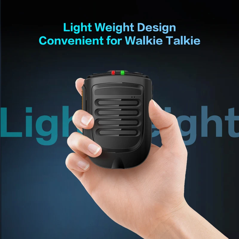 Alibaba.com: UNIWA BM001 Dynamic Microphone with SOS Button, Wireless ...