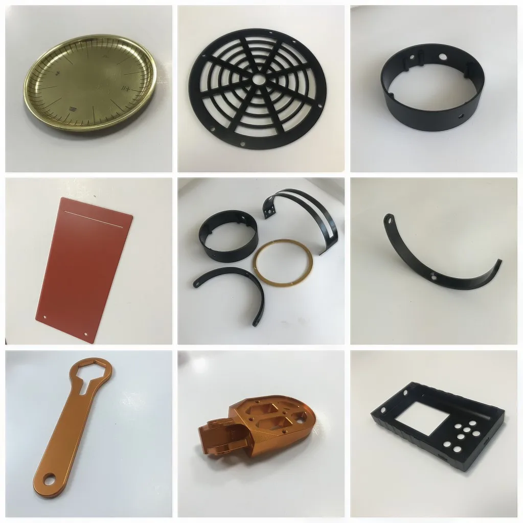 Custom Fabrication Sheet Metal Stamping - Small Orders Welcomed