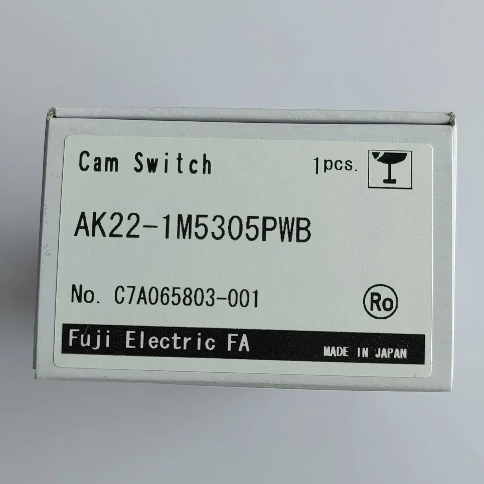 Fuji Electric Selector Universal Cam Switches Ak22-1m5305pwb 600v 10a 5-position - Buy 5 ...
