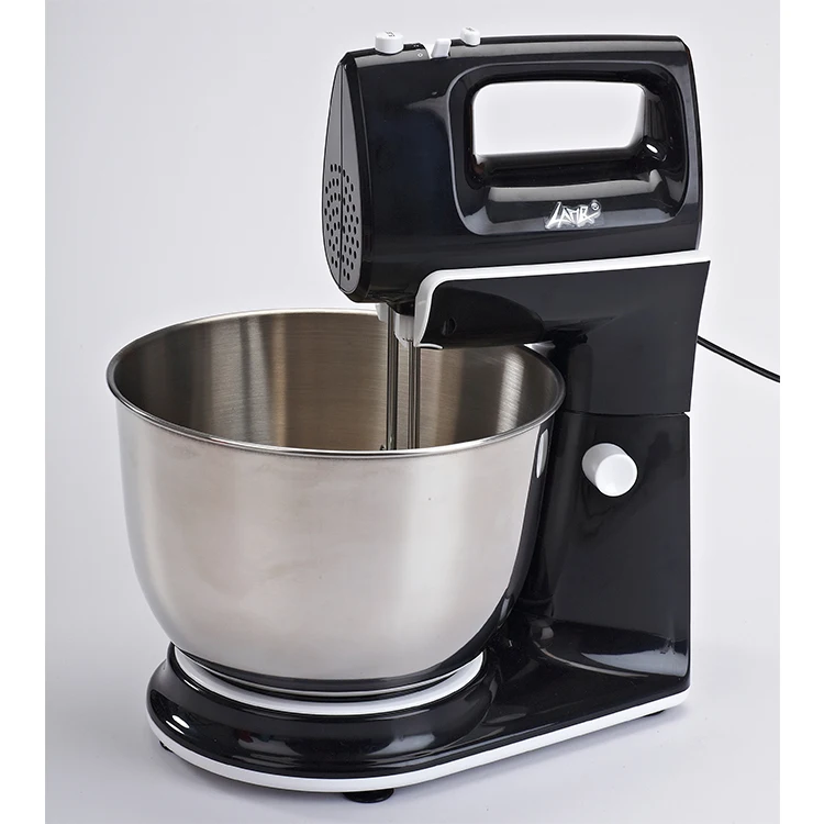 5 Speeds 300w Dough Hook Mixer - Multifunction Food Mixer