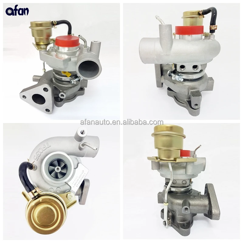 Wuxi Turbocharger For Mitsubishi Pajero Sport Td04 Turbo 49377-03033 ...