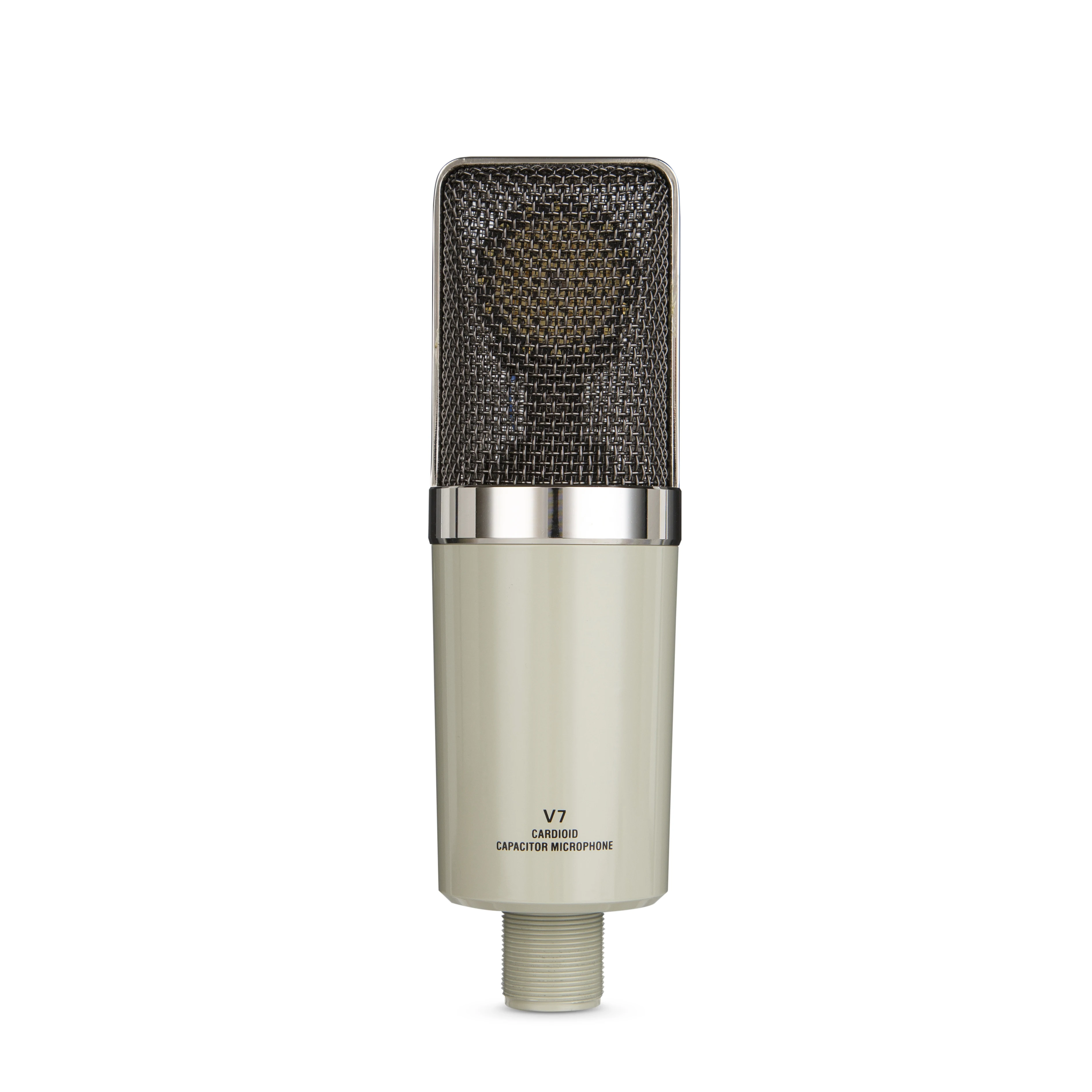 BAIFEILI V7 48V Studio Recording Condenser Microphone - Ideal for ...