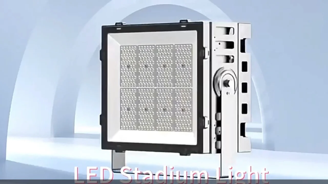 Aluminum Football Baseball Flood Light Industrial Outdoor Led Modular ...
