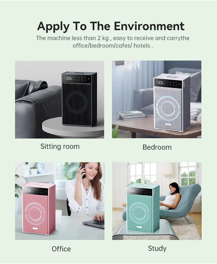 High Tech Life Intelligent Bluetooth Speaker+wireless Charging+air ...