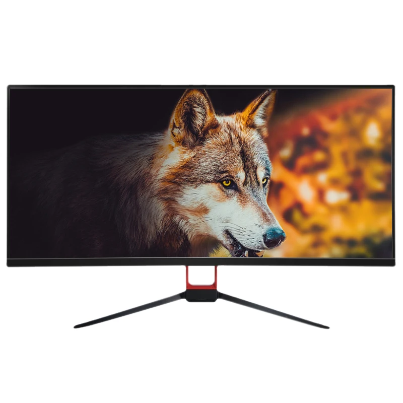 High Performance 4k Pc Gaming Monitors 34 Inch Anti Blue Light Desktop ...