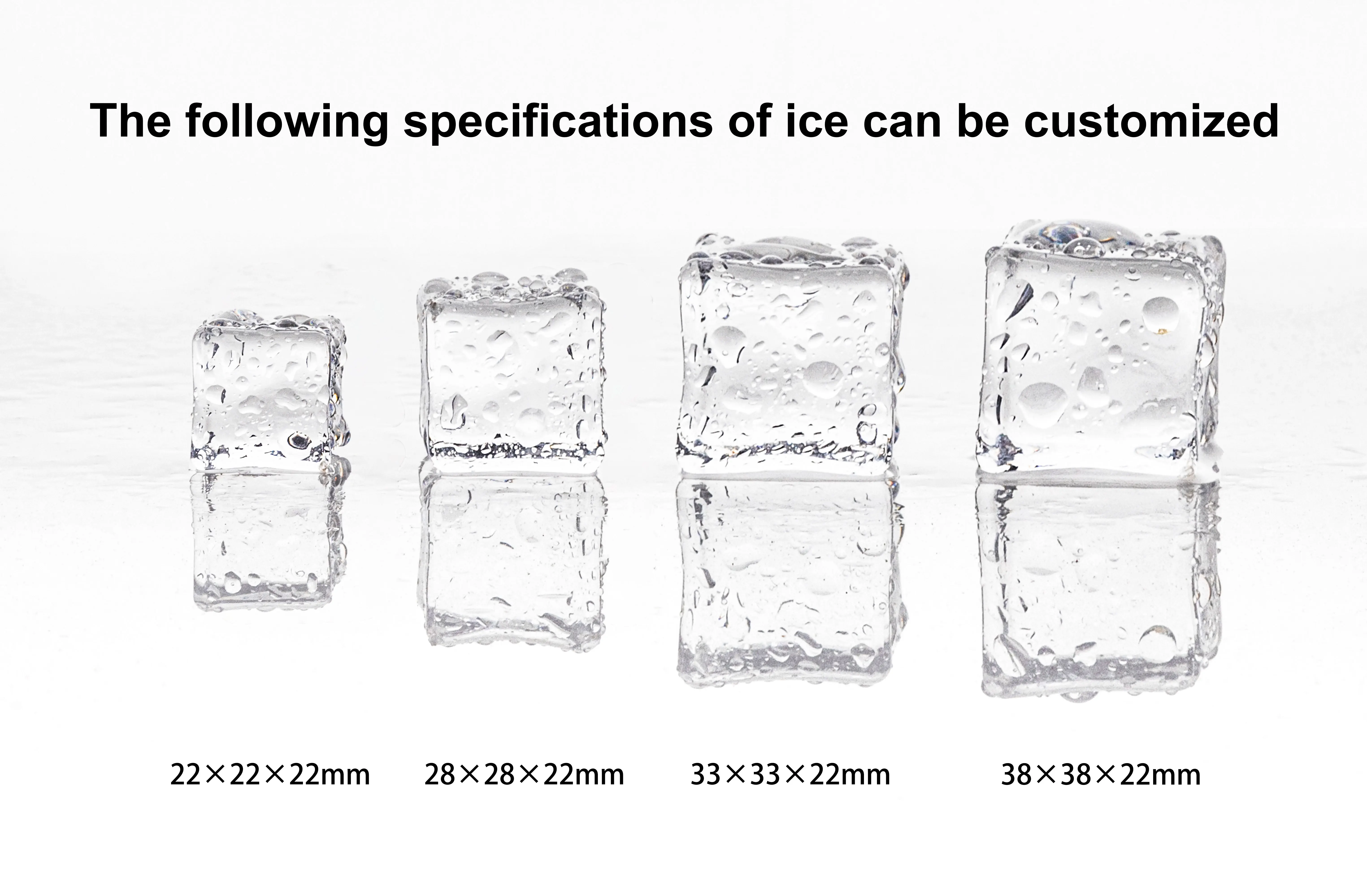 400kg Ice Maker Machine - Efficient Ice Production