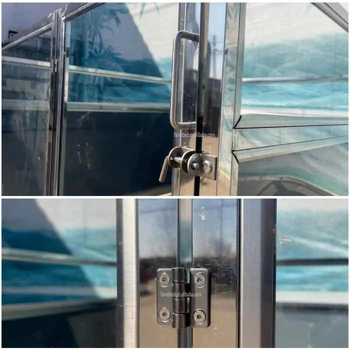 Modular Pet Boarding Walk in Kennel - Eco-Friendly & Durable