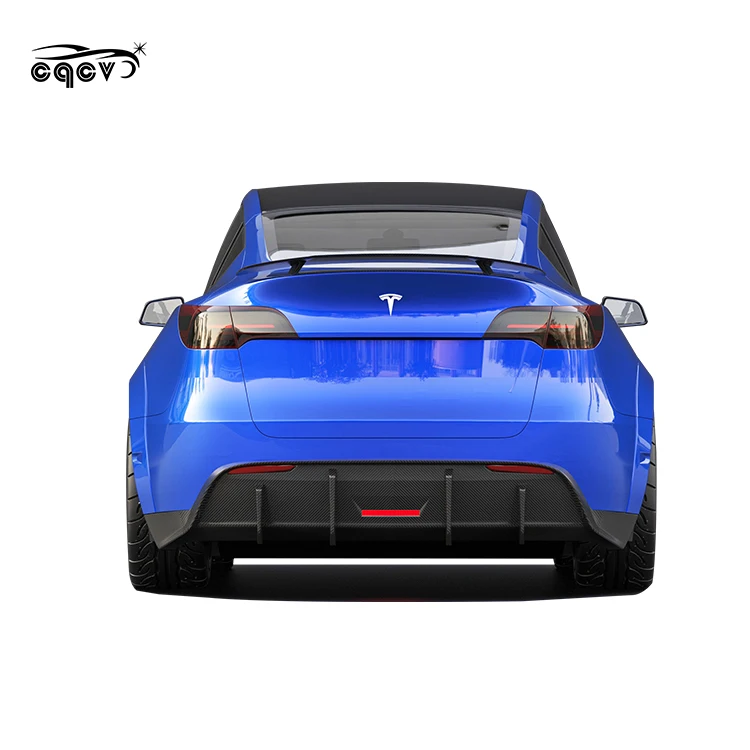 Zeus Body Kit for Tesla Model Y - Enhance Style & Performance
