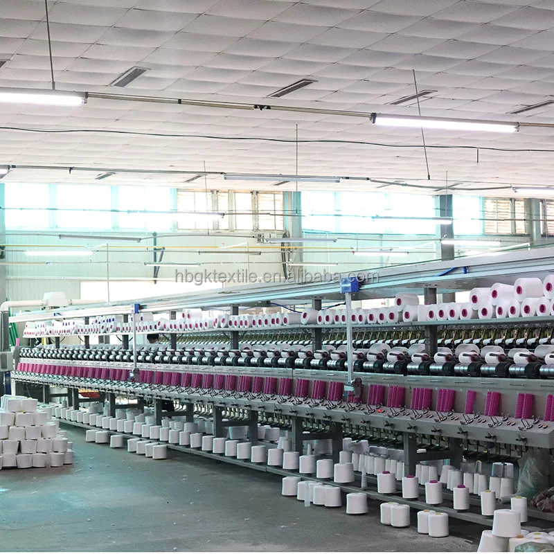 40s/2 Tex27 Colored Thread For Sewing Machine 100% Spun Polyester - Buy ...